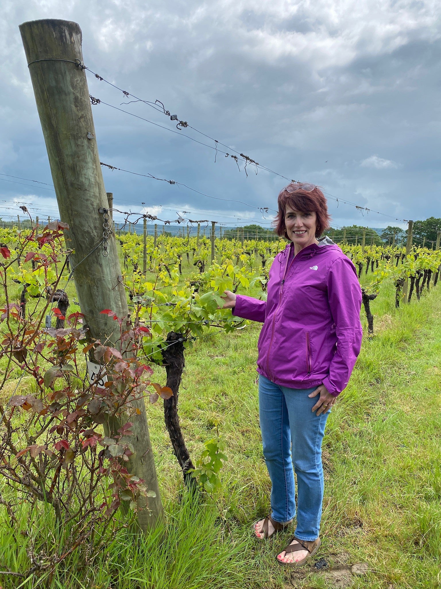 Susan Philpott – CAPS - Atlantic