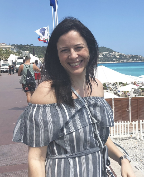 Melissa Carey - Director of Education – CAPS - Atlantic